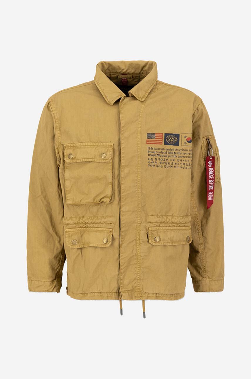 Alpha Industries giacca Field Jacket LWC | acquista su Answear.it ...