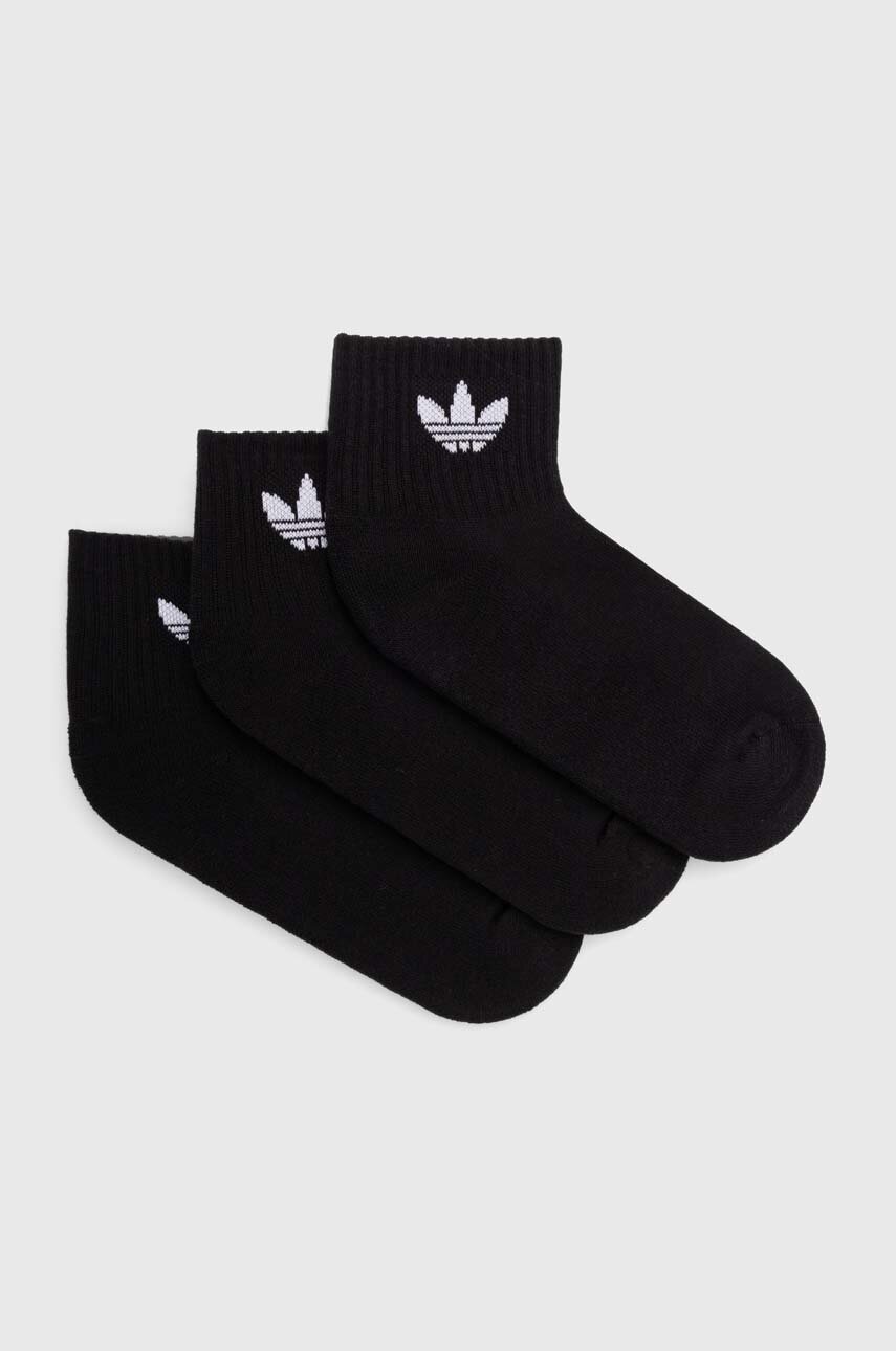adidas Originals socks black color | buy on PRM