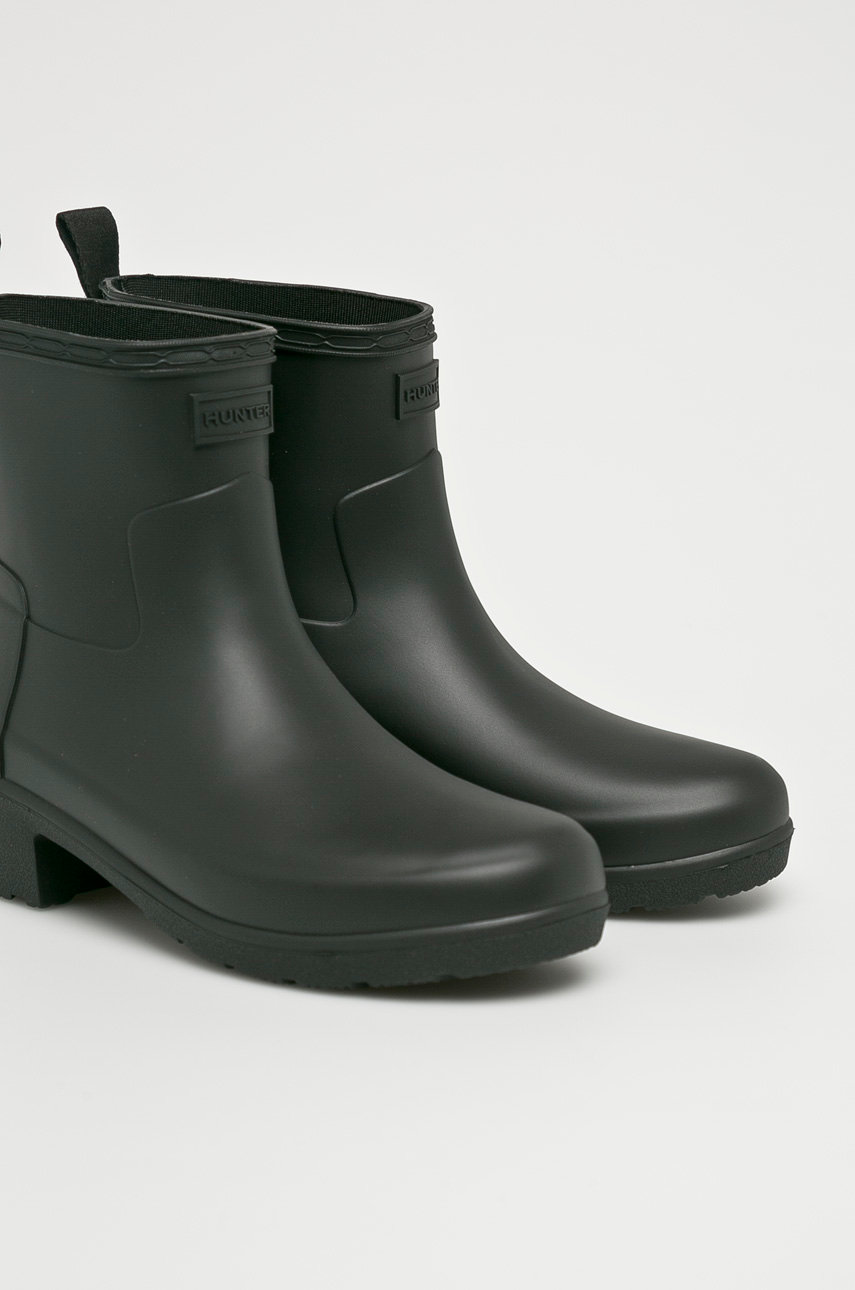 Hunter - Kalosze Refined Low | Answear.com