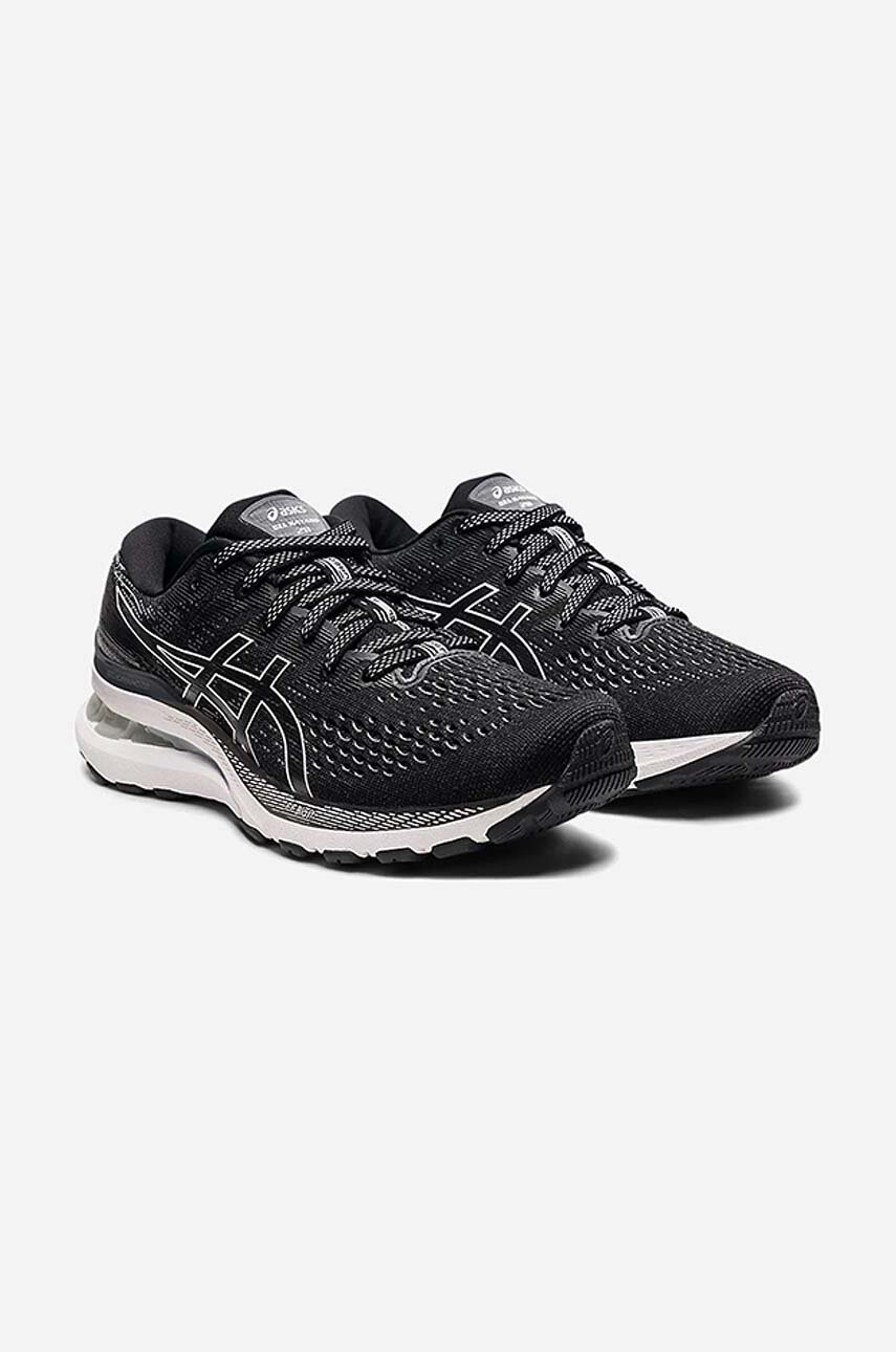 Asics GEL-KAYANO 28 Black/White 1012B047 at PRM US