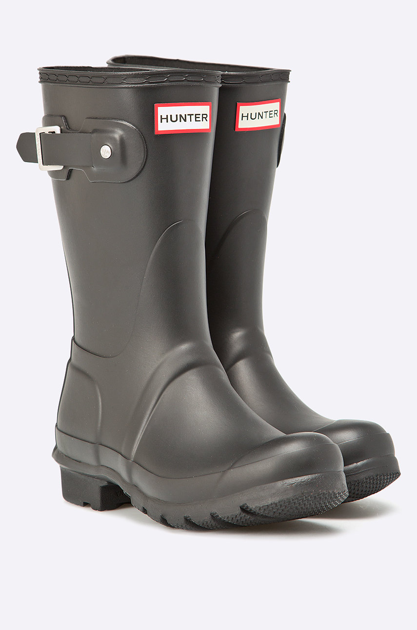 Hunter - Kalosze Original Short WFS1000RMA | Answear.com