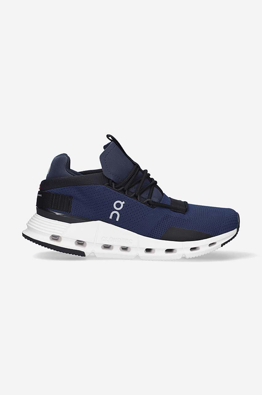 On-running sneakers Cloudnova navy blue color at PRM US