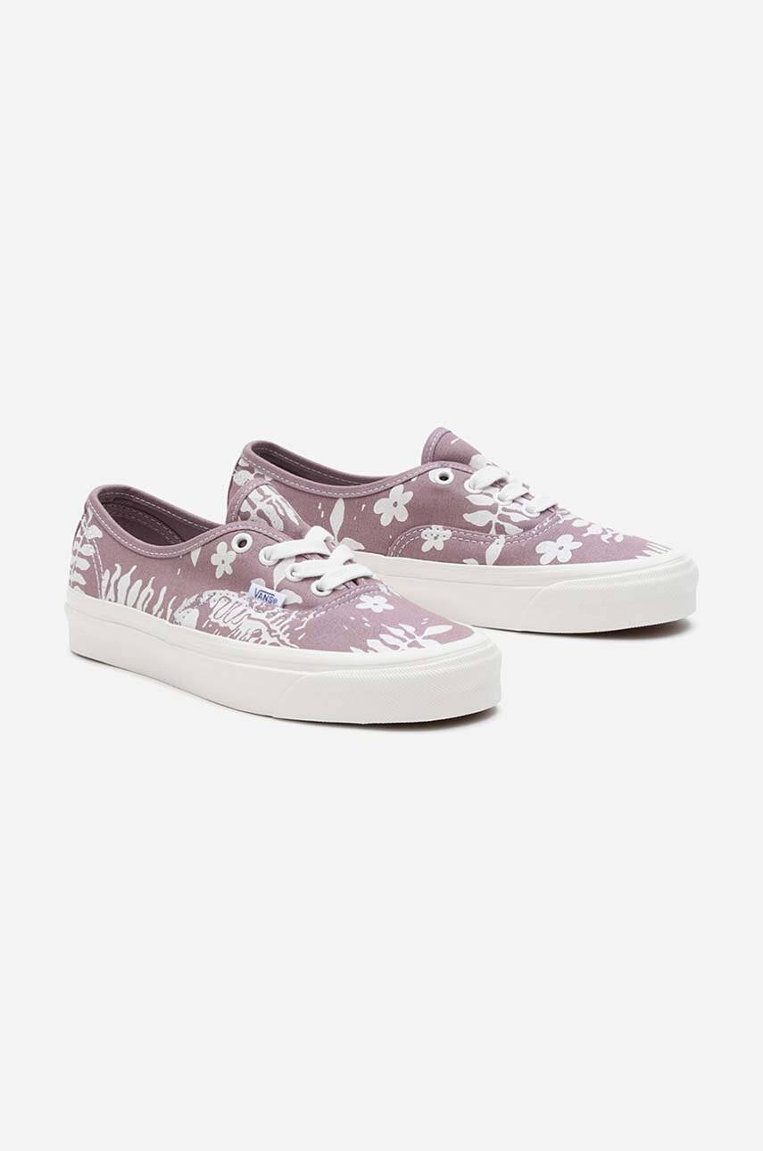 Vans plimsolls Authentic 44 DX women's pink color | buy on PRM