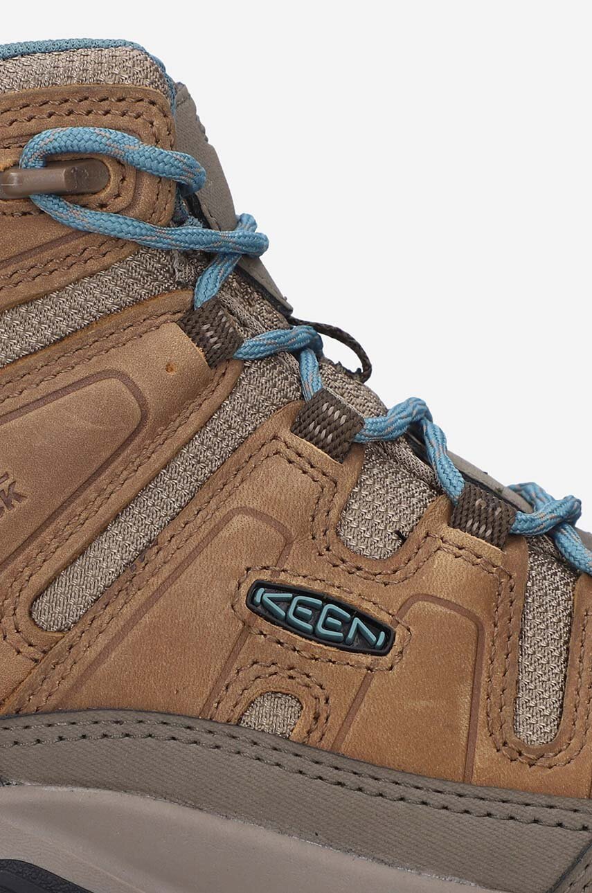 Keen brown color at PRM US