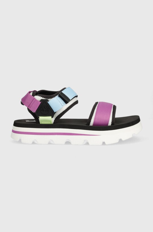 Timberland sandals women's black color at PRM US