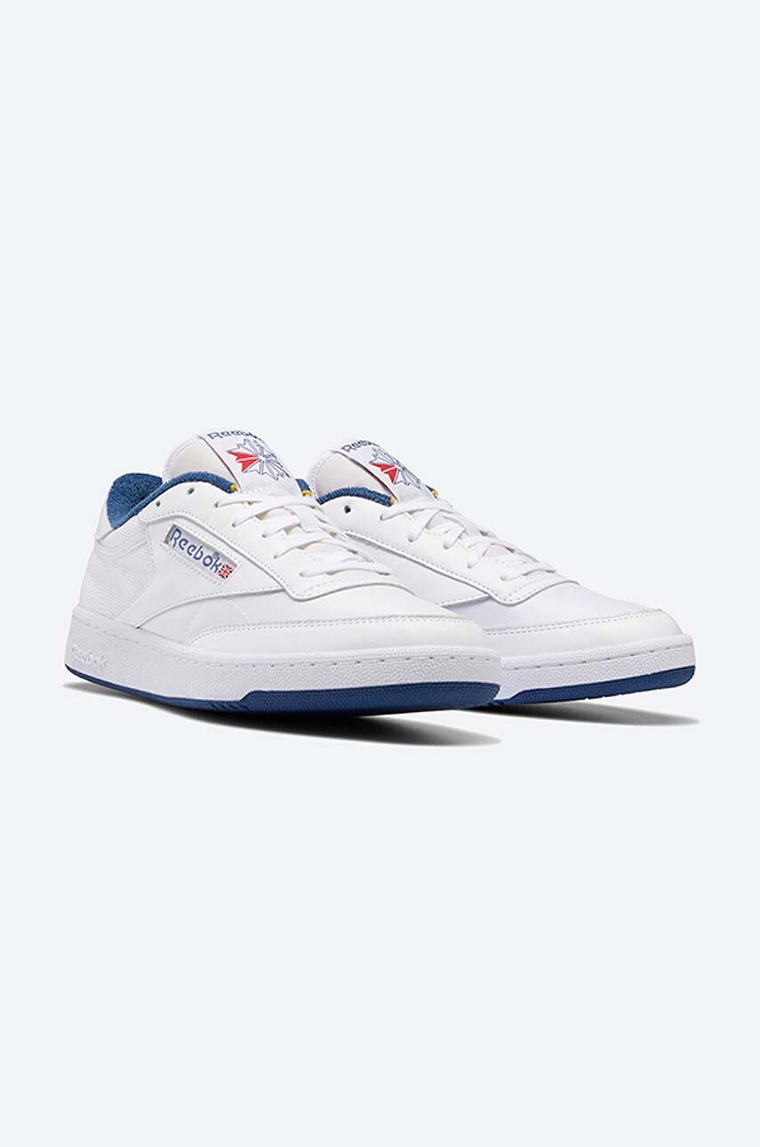 Reebok Classic sneakers Club C 1985 TV white color | buy on PRM