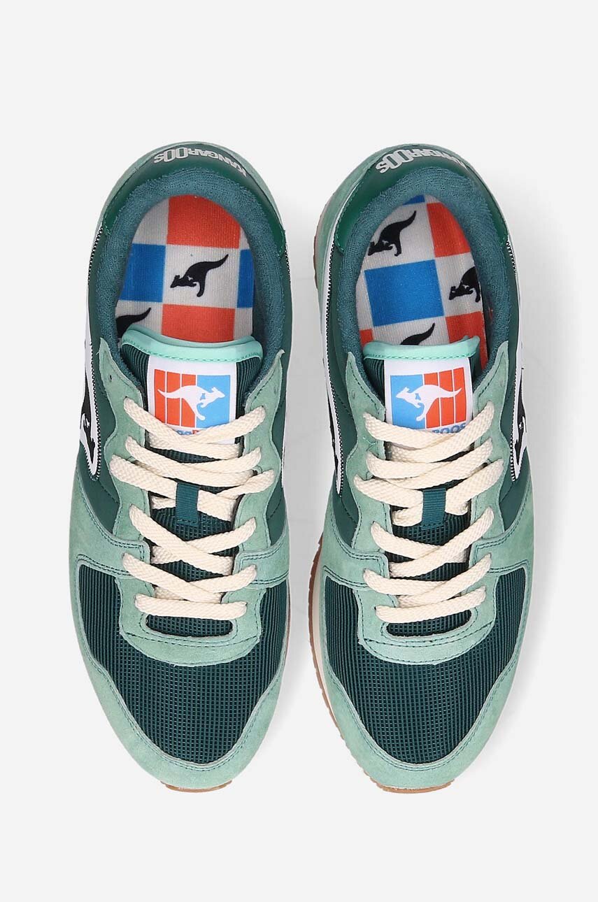 KangaROOS sneakers Aussie Neo Craft green color | buy on PRM