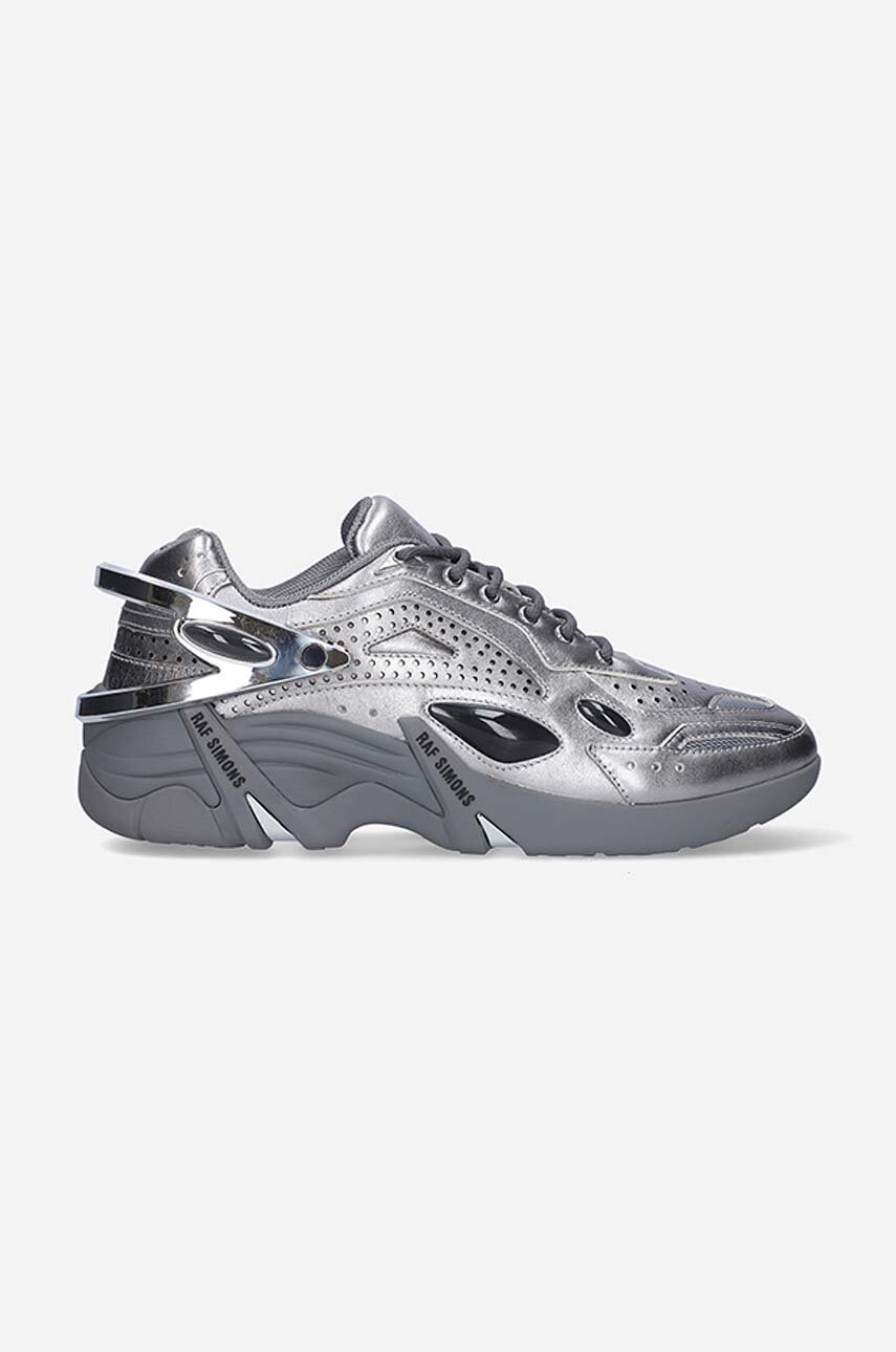 Raf Simons sneakers silver color | buy on PRM