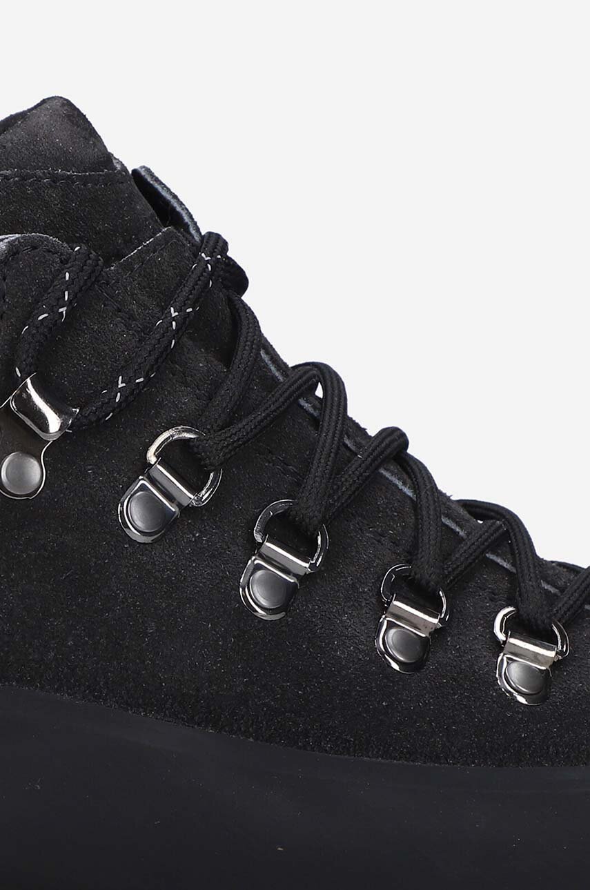 Diemme shoes Diemme Roccia Basso men's black color at PRM US