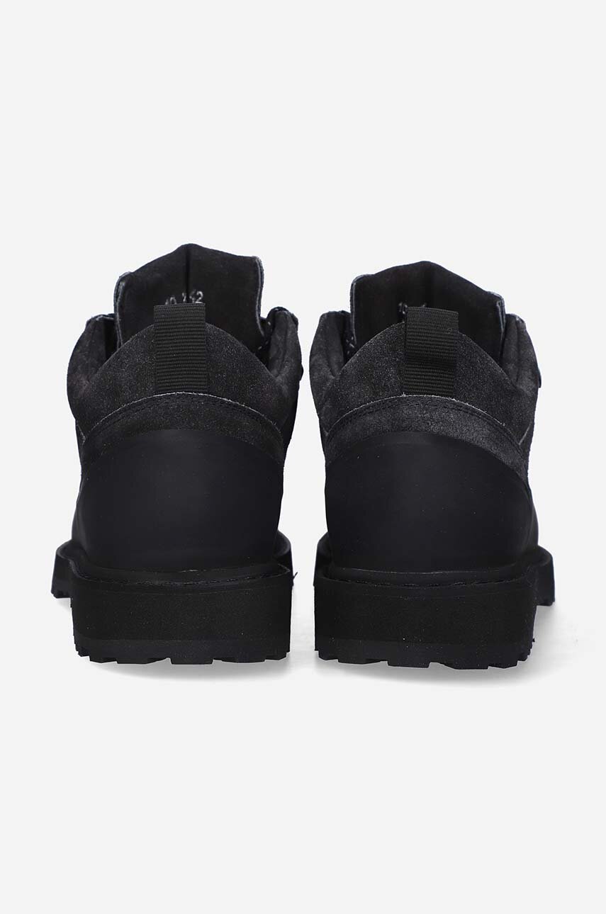 Diemme shoes Diemme Roccia Basso men's black color at PRM US