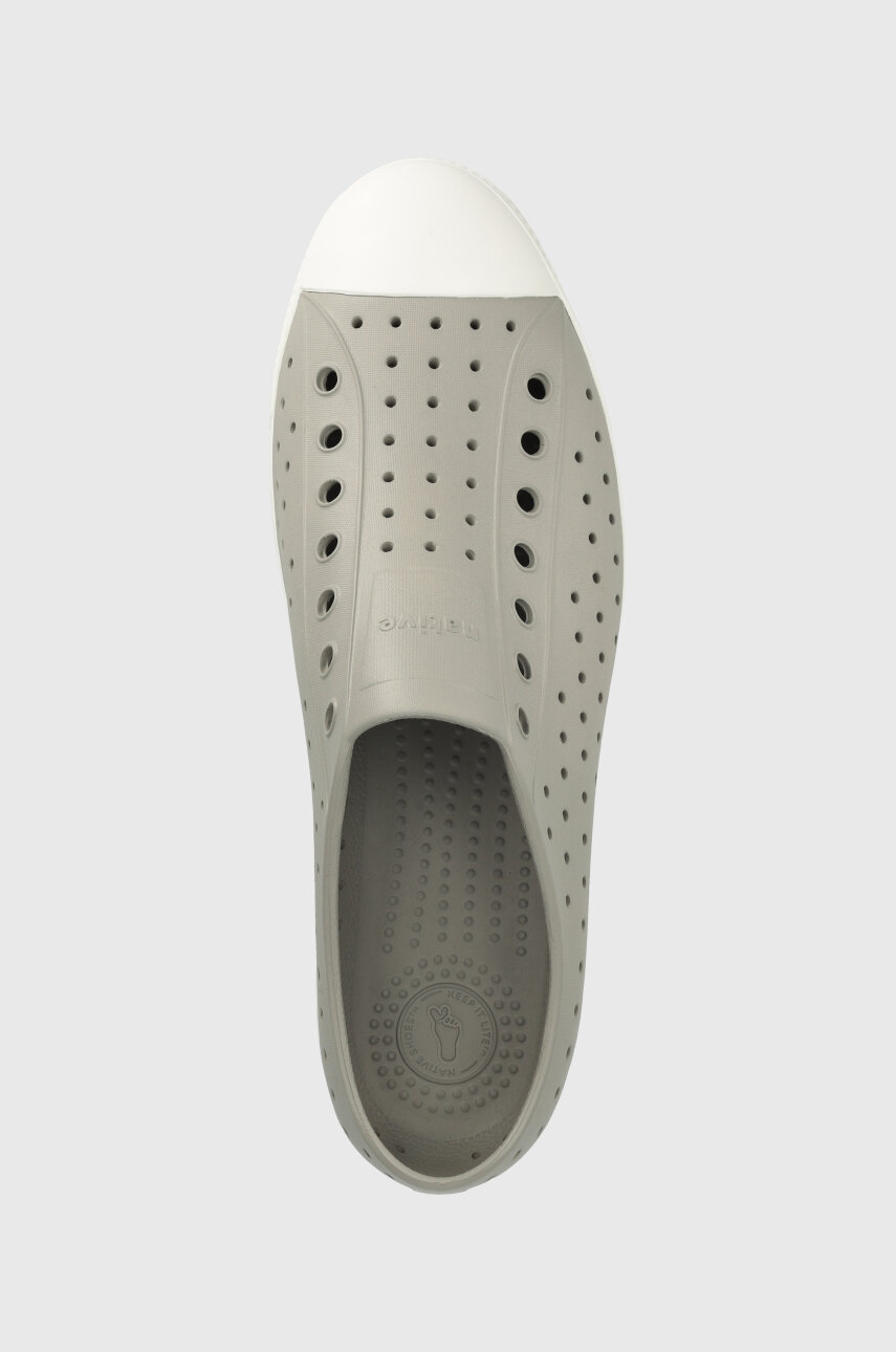 Кеди Native Jefferson чоловічі колір сірий | ANSWEAR.ua