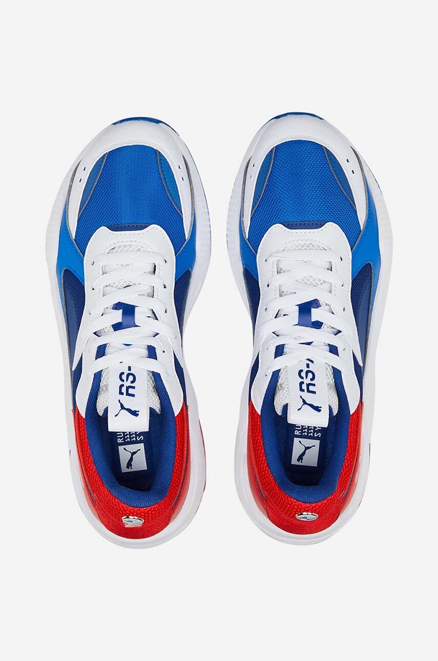 Puma sneakers BMW MMS RS-X white color at PRM US