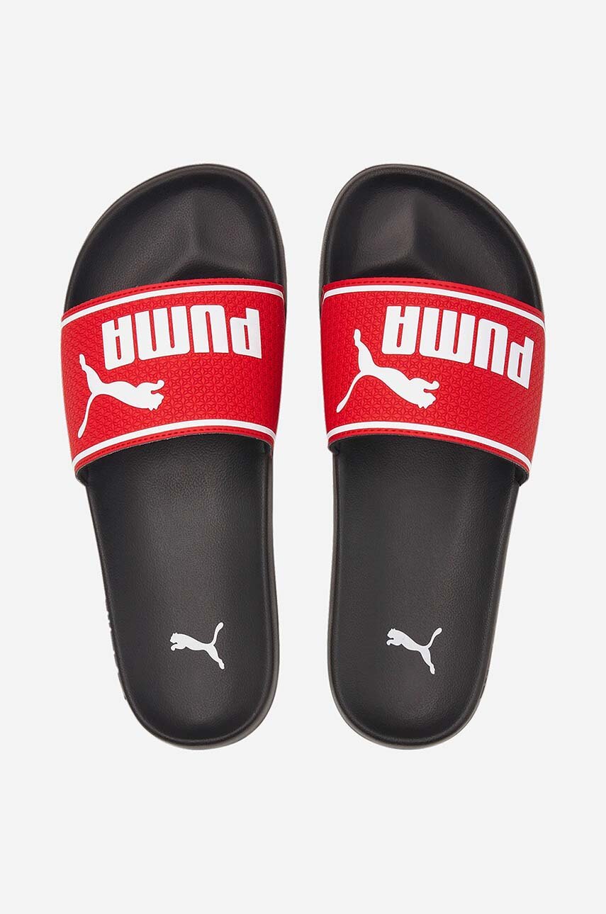 Puma sliders Leadcat 2.0 men's red color | buy on PRM