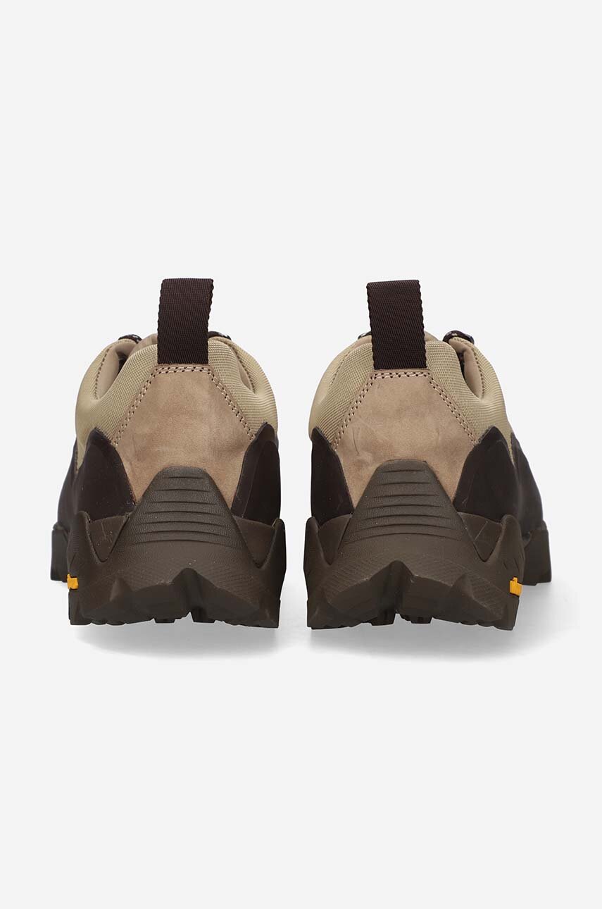 ROA shoes Katharina men's brown color at PRM US