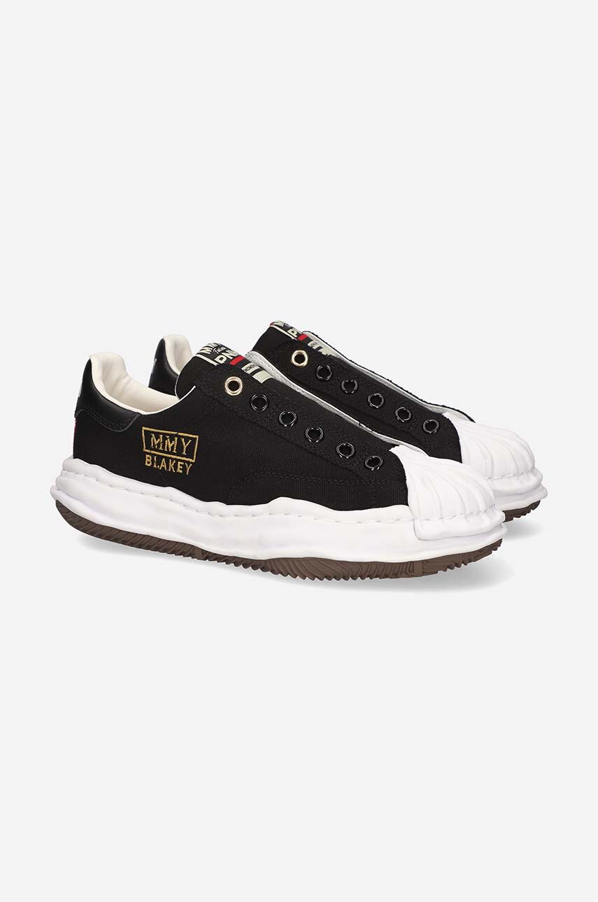 Phenomenon sneakers x Maison Mihara Yasuhiro black color at PRM US