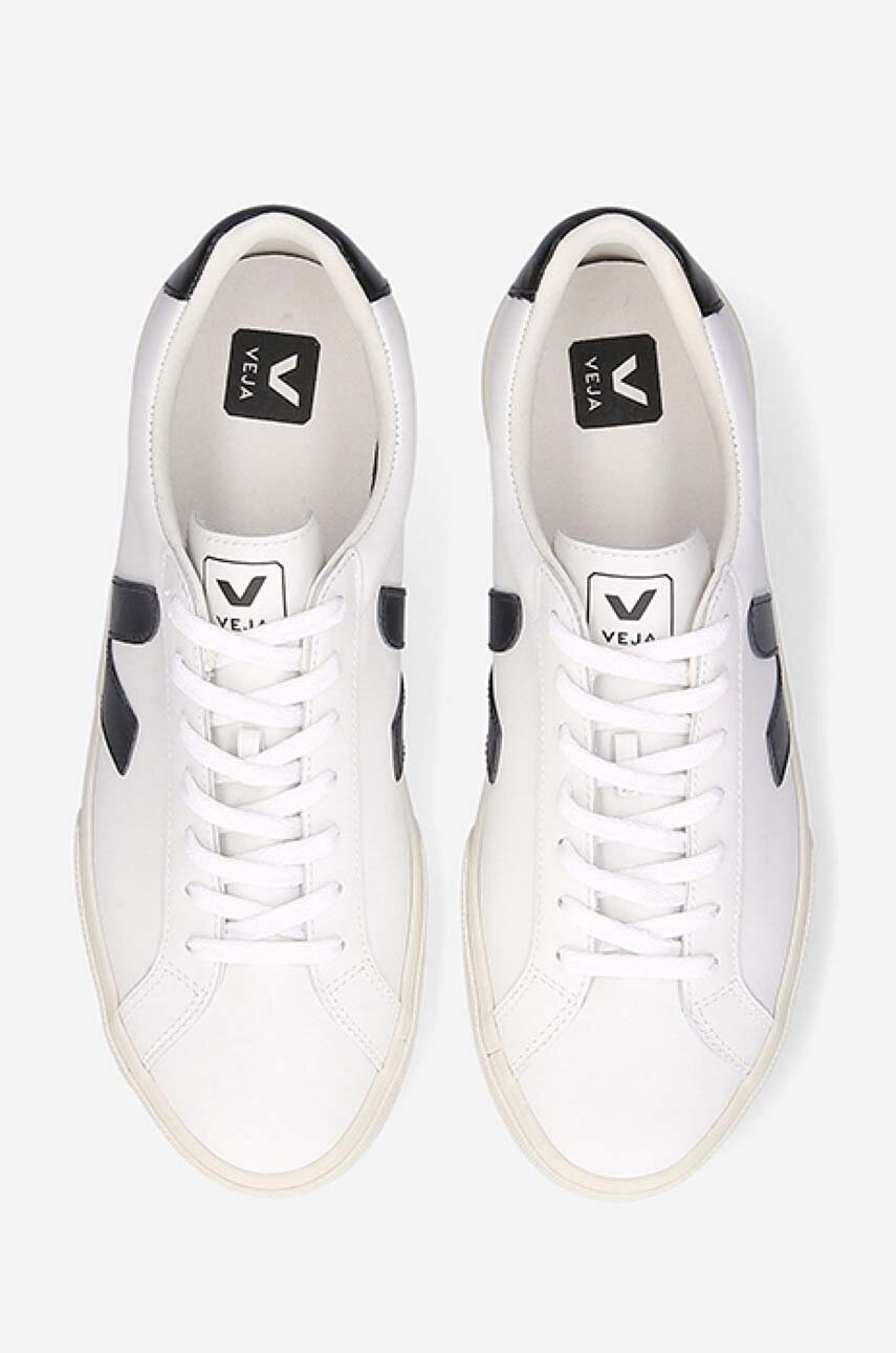Veja leather sneakers Esplar Logo white color EO0200005B | buy on PRM