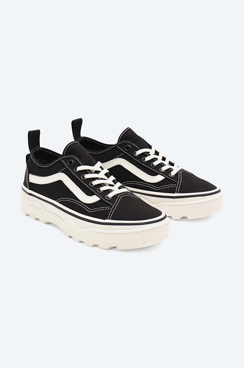 Vans plimsolls Ua Sentry Old Skool black color at PRM US