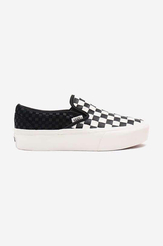 Vans plimsolls UA Classic Slip-On black color at PRM US