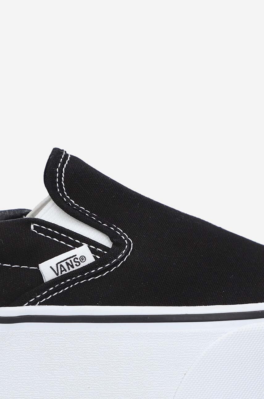 Vans plimsolls Classic Slip-On Stackform black color | buy on PRM