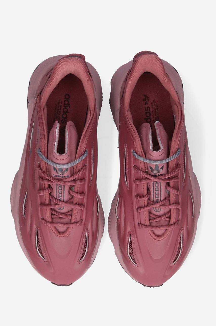 adidas Originals sneakersy Ozweego Celox GX1864 kolor bordowy | Answear.com