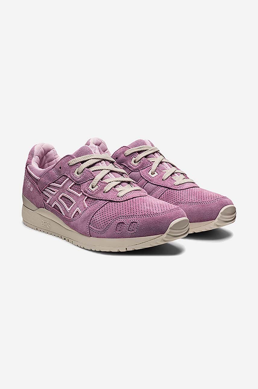 Asics sneakers Gel-Lyte III OG pink color | buy on PRM