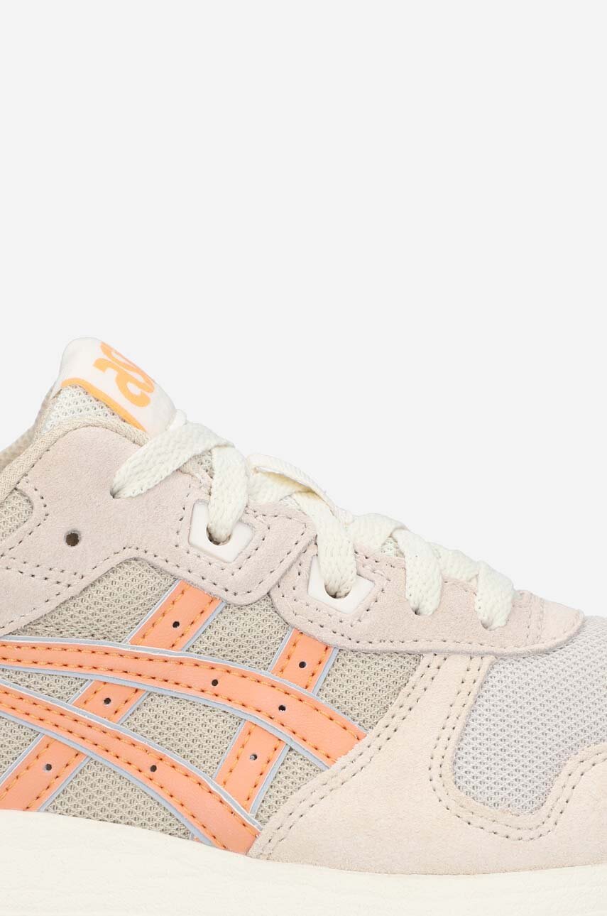 Asics sneakers Lyte Classic beige color at PRM US