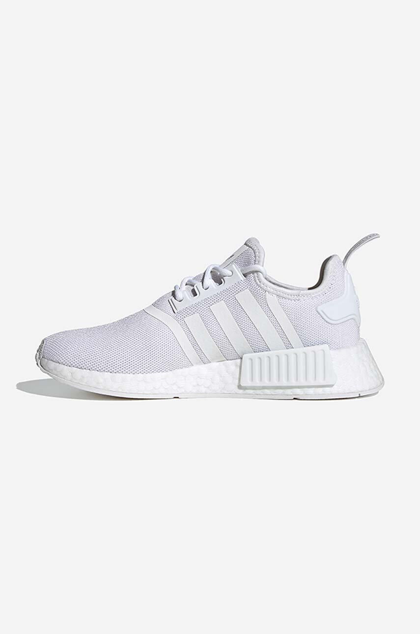 adidas Originals sneakers NMD_R1 GX8313 white color | buy on PRM