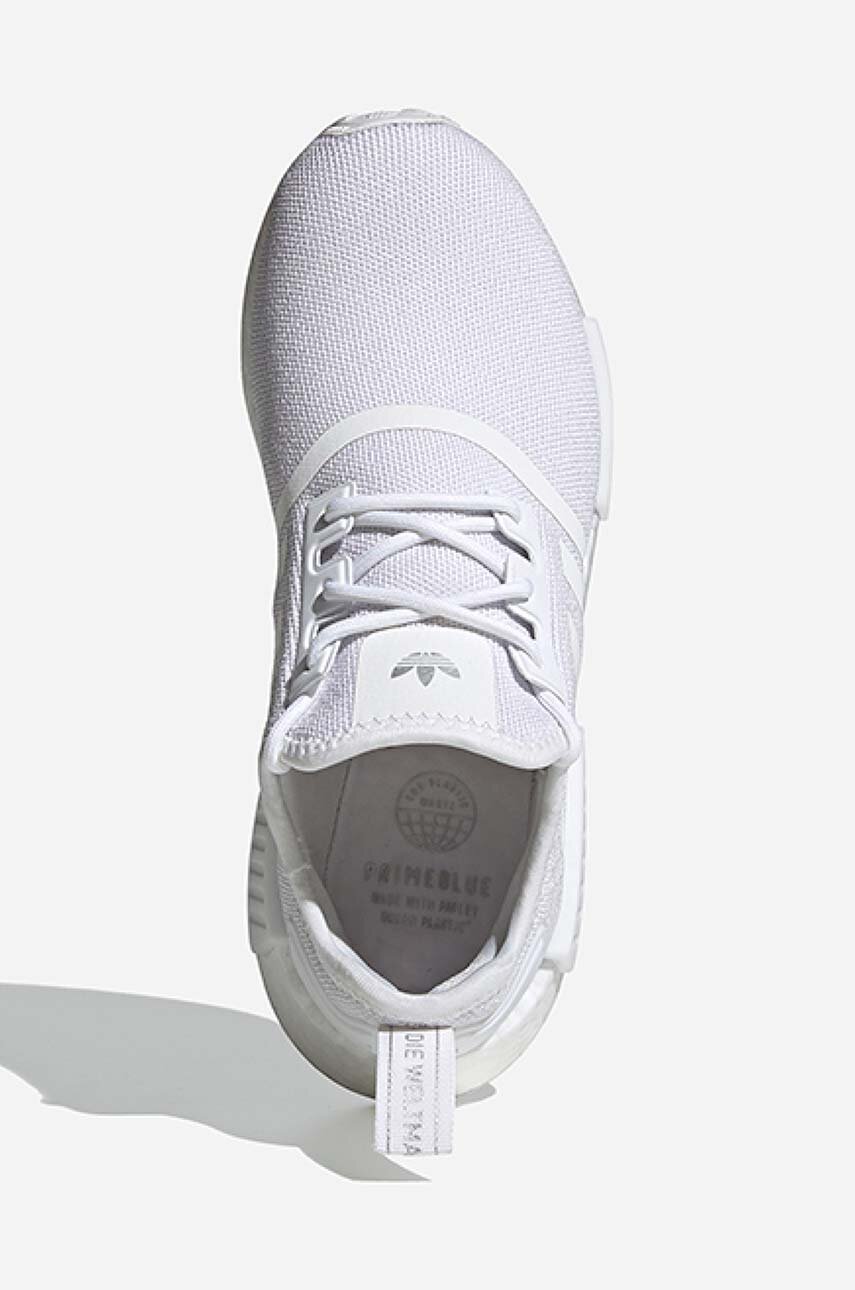 Кросівки adidas Originals NMD_R1 GX8313 колір білий GX8313-white ...