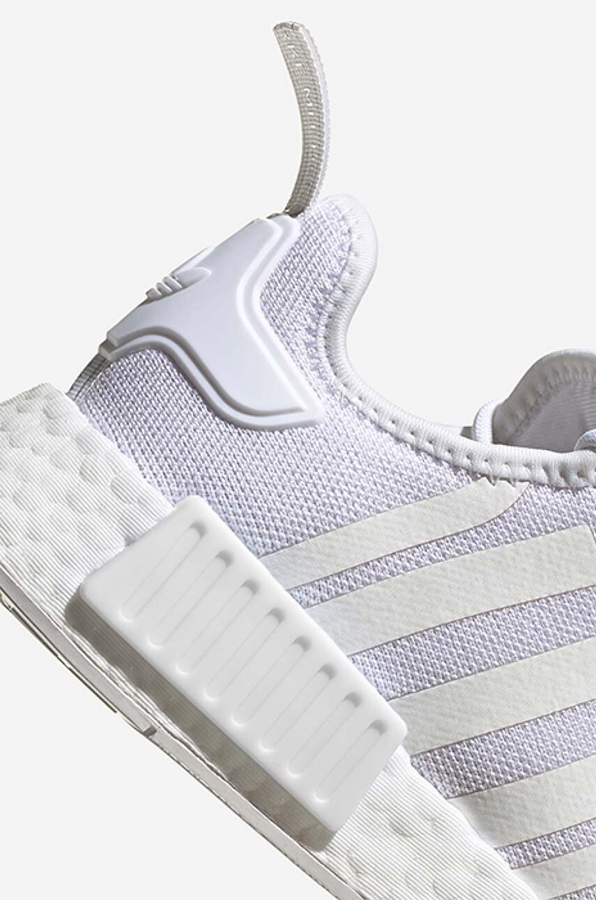 Кросівки adidas Originals NMD_R1 GX8313 колір білий GX8313-white ...