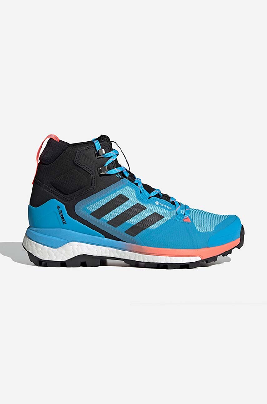 adidas TERREX shoes Terrex Skychaser 2 blue color at PRM US