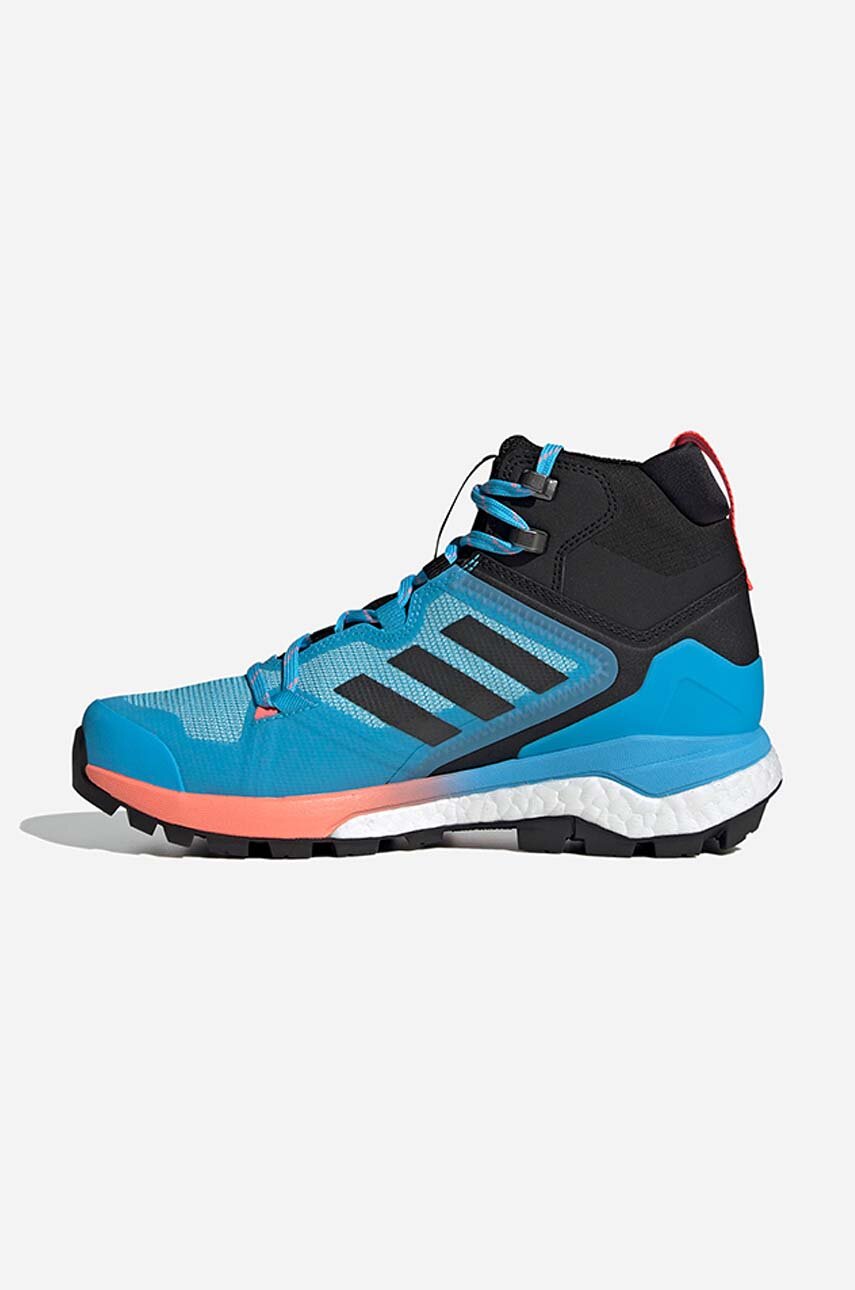 adidas TERREX shoes Terrex Skychaser 2 blue color at PRM US