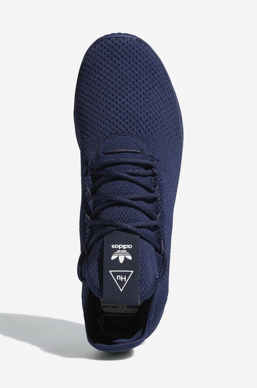 adidas Originals sneakers Pw Tennis HU navy blue color | buy on PRM