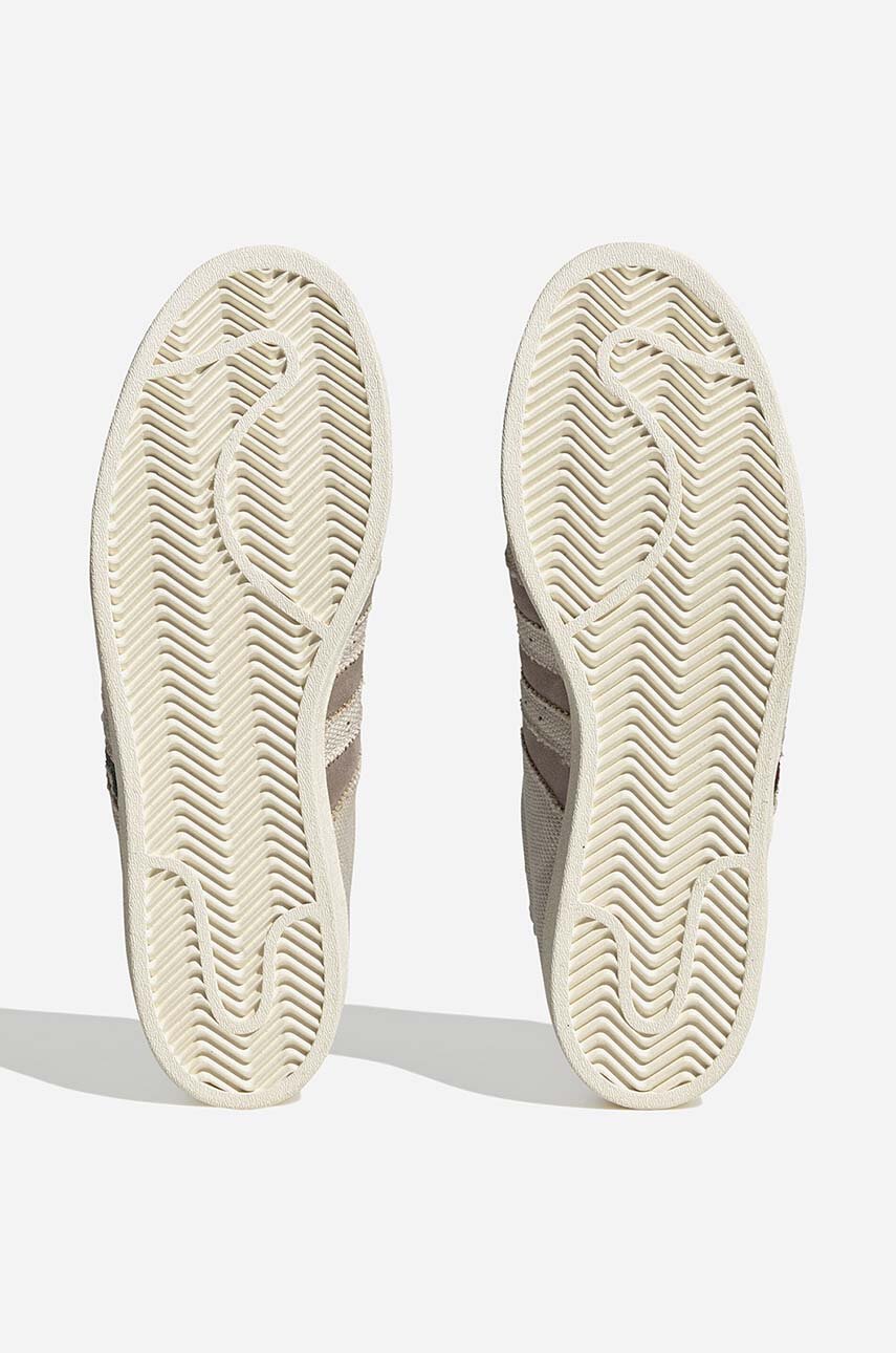 adidas Originals sneakers Superstar beige color at PRM US