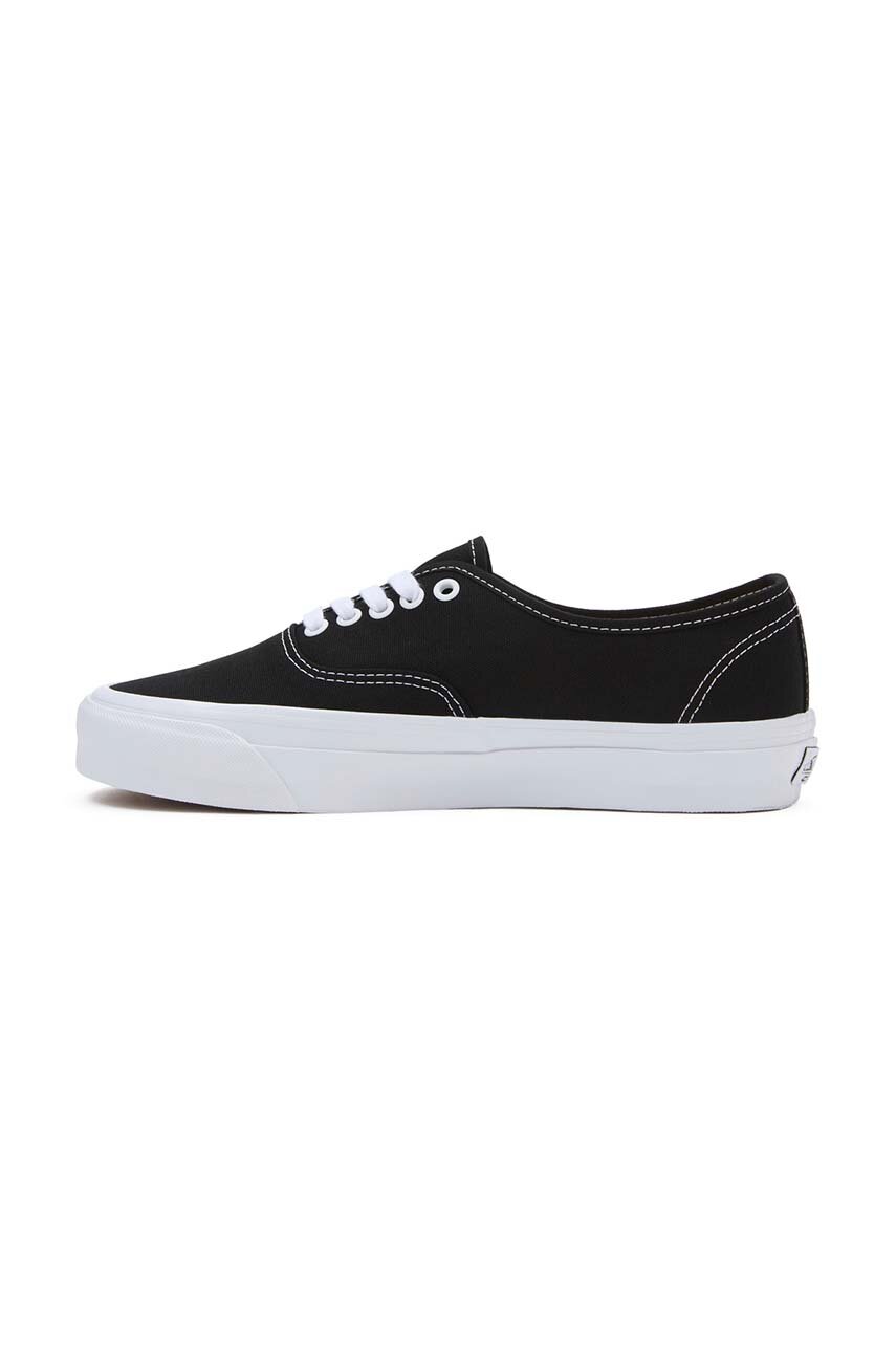 Vans plimsolls Premium Standards Authentic Reissue 44 black color ...