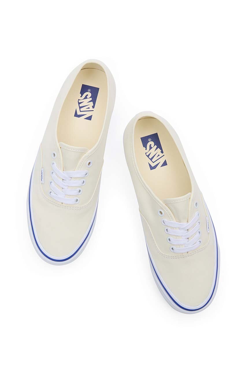 Vans plimsolls Premium Standards Authentic Reissue 44 beige color ...