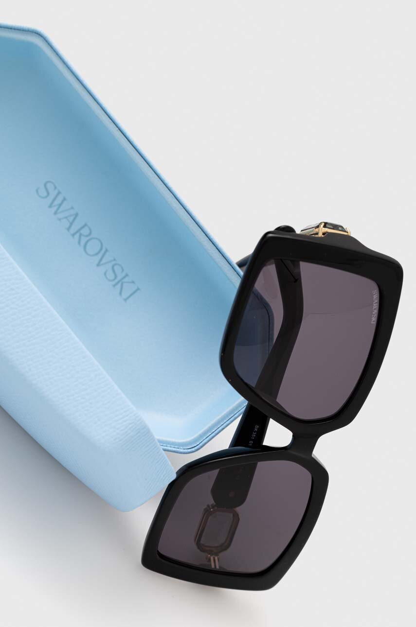 Swarovski okulary przeciwsłoneczne 56259305 MILLENIA damskie kolor ...