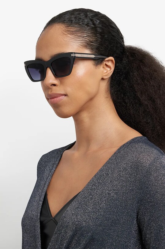 Γυαλιά ηλίου Marc Jacobs χρώμα: μαύρο, MJ 1112/S | ANSWEAR.gr