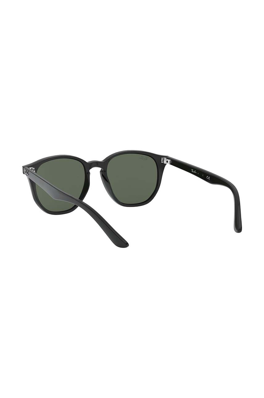 Detské slnečné okuliare Ray-Ban Junior čierna farba, 0RJ9070S, | ANSWEAR.sk