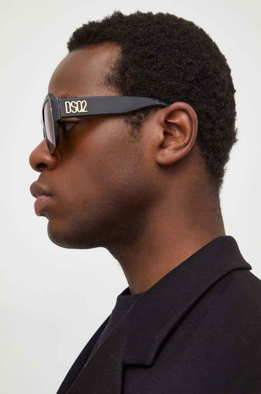DSQUARED2 okulary przeciwsłoneczne męskie D2 0128/S | Answear.com