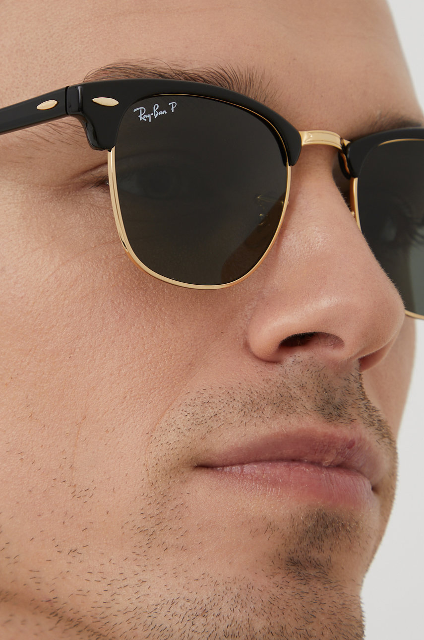 Ray Ban Okulary Clubmaster 0rb3016 901 58 51