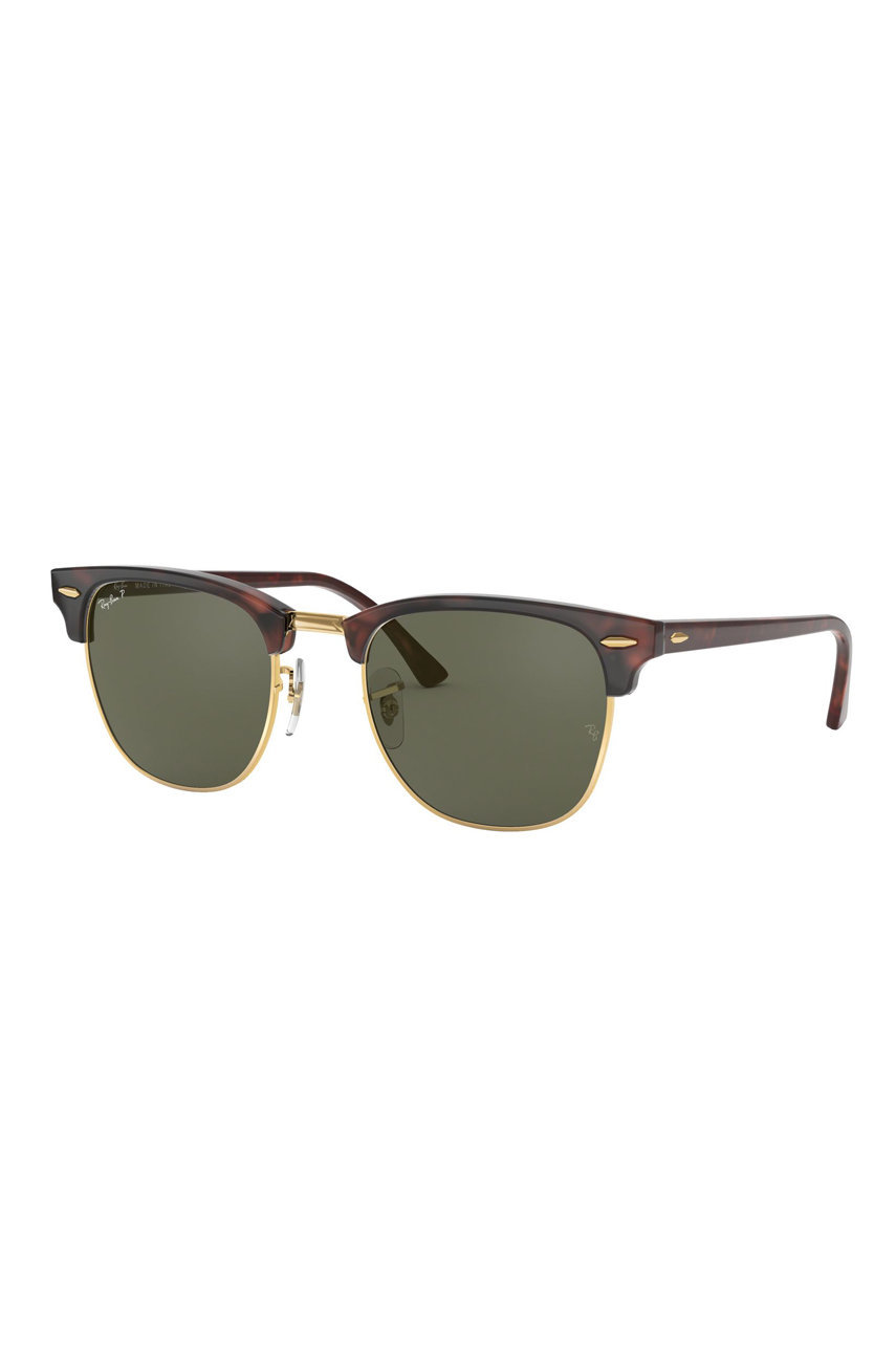 Ray-Ban - Okuliare CLUBMASTER 0RB3016 | ANSWEAR.sk