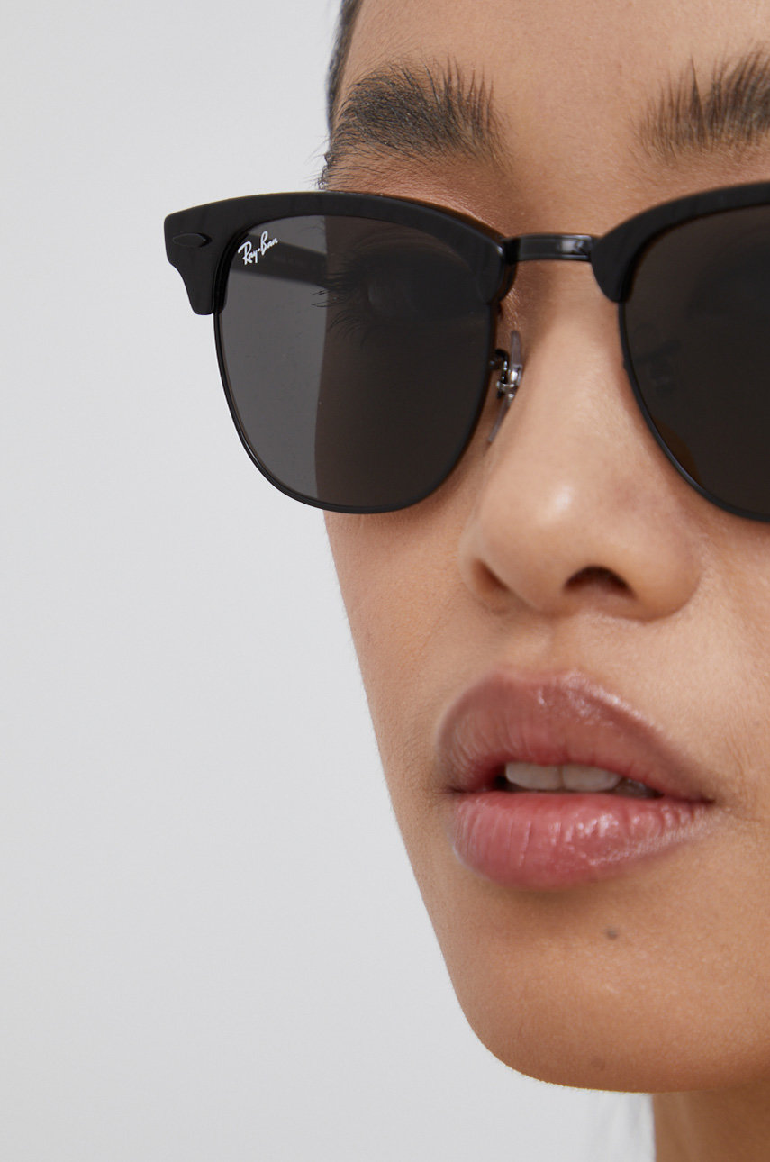 Ray-Ban - Okulary przeciwsłoneczne 0RB3016.1305B1.51 | Answear.com