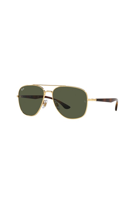 Ray-Ban sunglasses gold color at PRM US