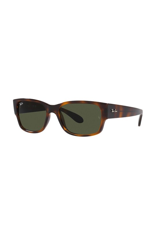 Ray-Ban napszemüveg RB4388 barna | ANSWEAR.hu