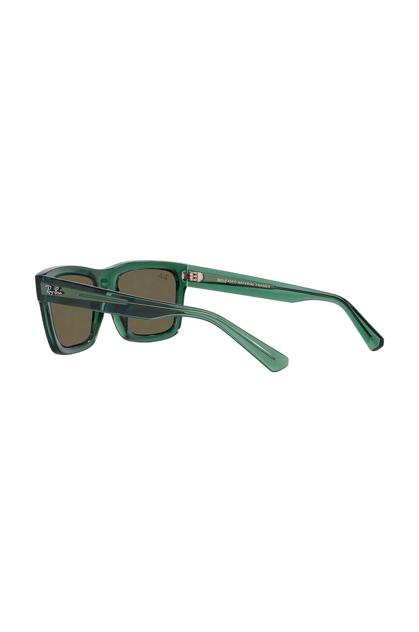 Ray-Ban sunglasses green color at PRM US