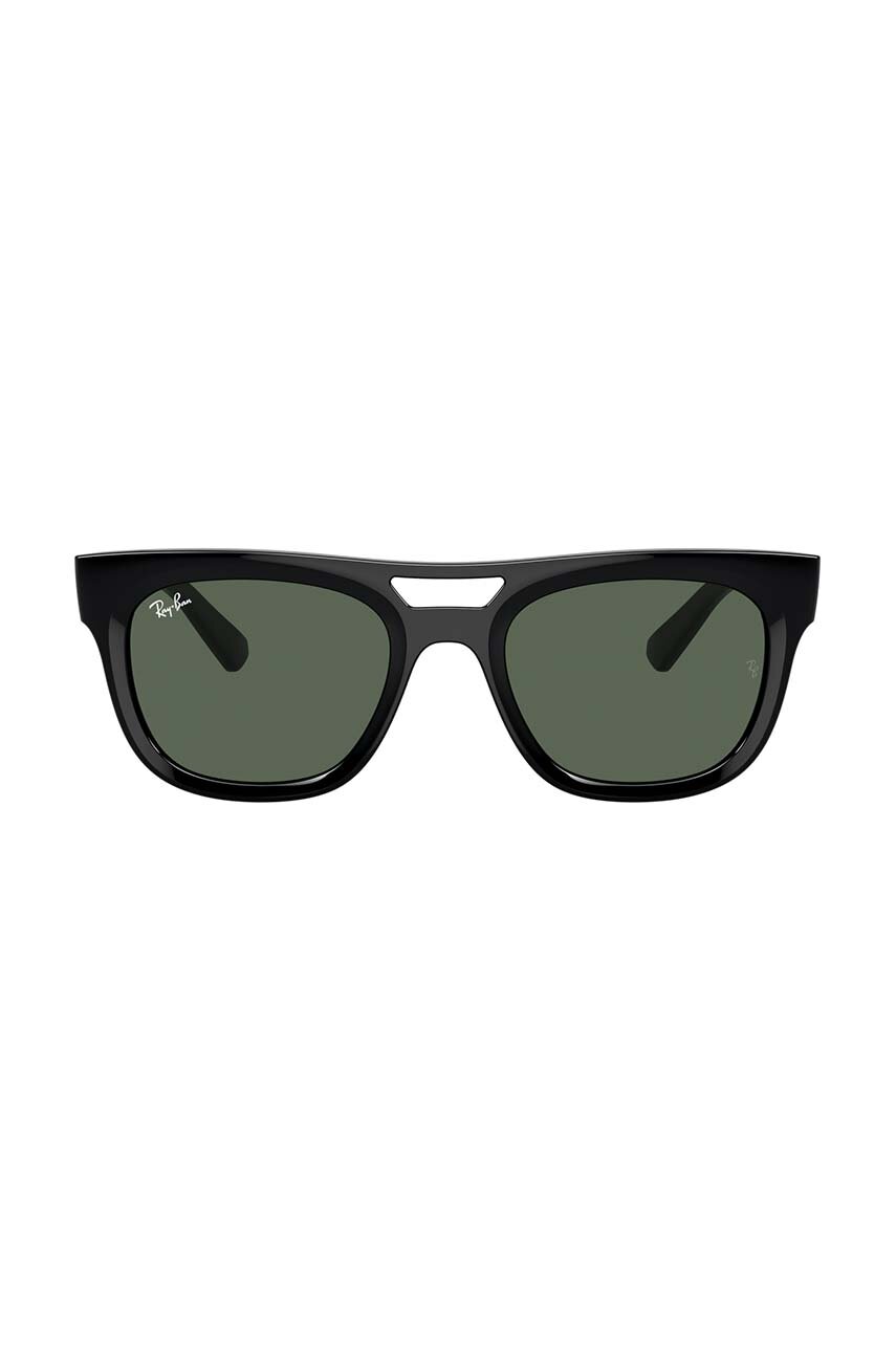 Ray-Ban sunglasses green color at PRM US