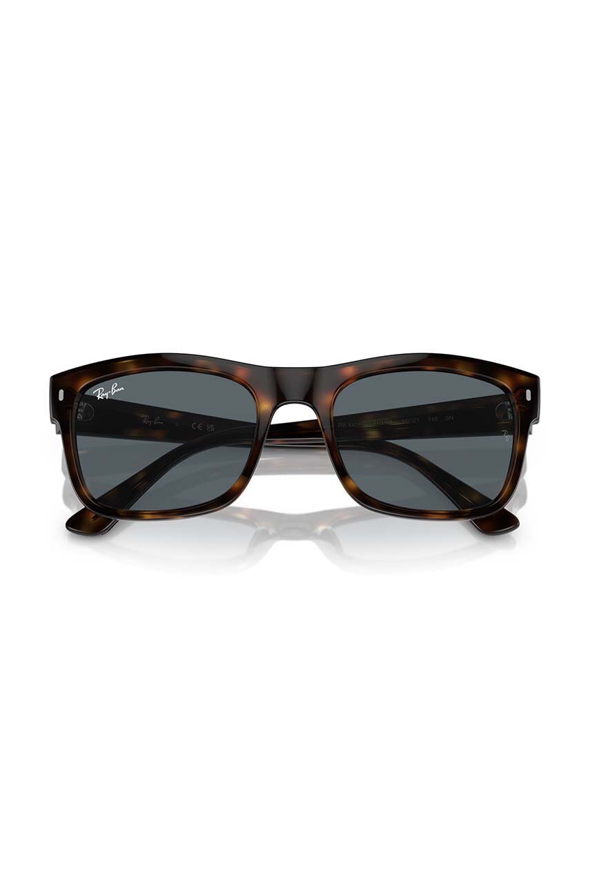 Ray-Ban sunglasses RB4428 navy blue color at PRM US