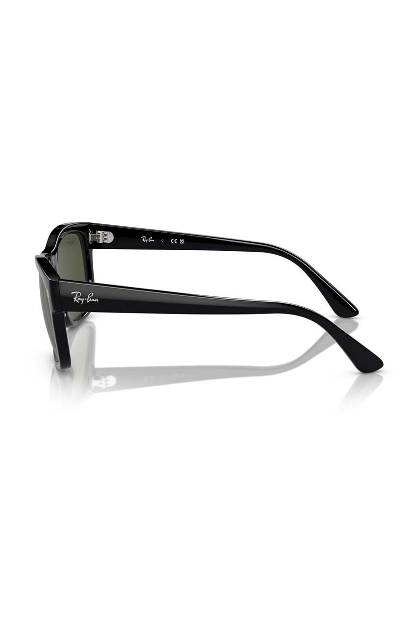 Ray-Ban sunglasses RB4428 black color at PRM US