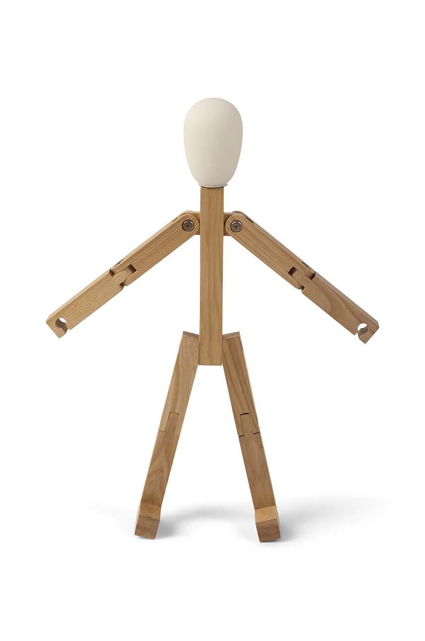 Dekorativní lampa Spring Copenhagen The Thinker, barva béžová | ANSWEAR.cz