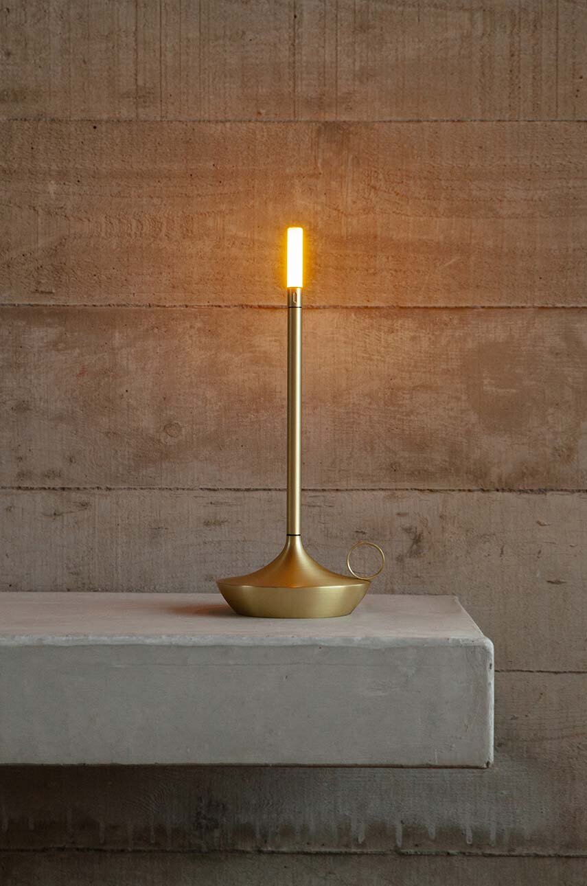 Graypants lampa stołowa led The Wick | Answear.com